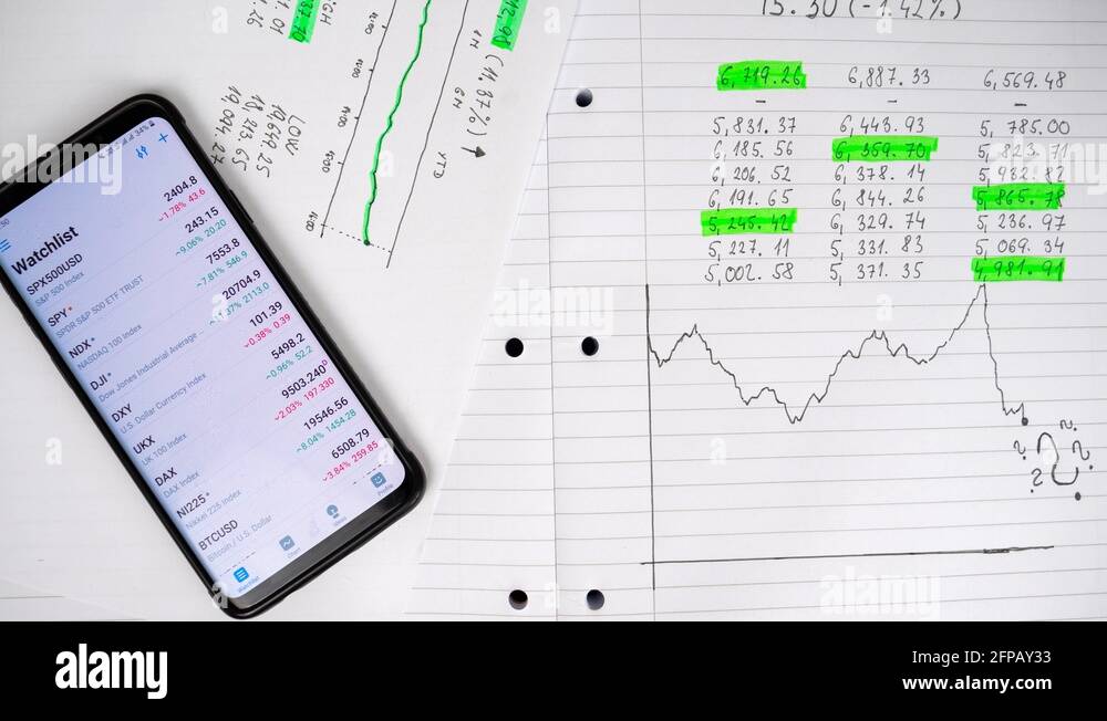 Real time update Stock Videos & Footage - HD and 4K Video Clips - Alamy