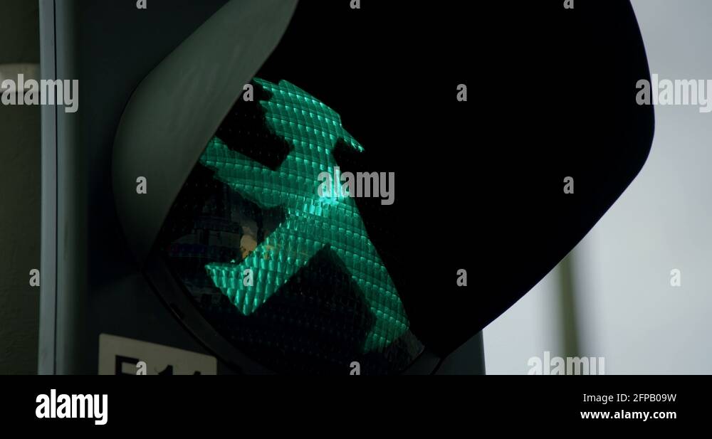 East german traffic light green man Stock Videos & Footage - HD and 4K ...