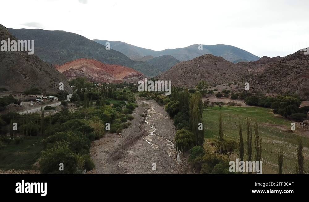 Quebrada de humahuaca argentina Stock Videos & Footage - HD and 4K ...