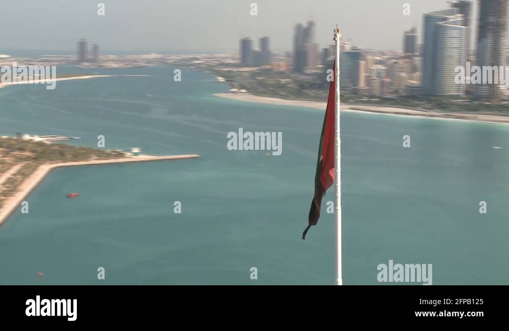 Abu dhabi flag Stock Videos & Footage - HD and 4K Video Clips - Alamy