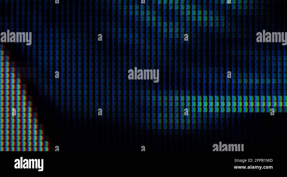 Television tv rgb Stock Videos & Footage - HD and 4K Video Clips - Alamy