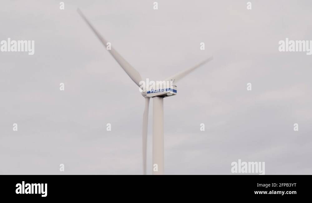 Vestas logo Stock Videos & Footage - HD and 4K Video Clips - Alamy
