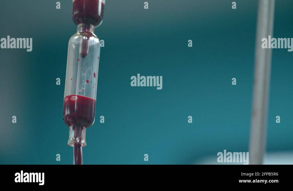 Blood drip hospital Stock Videos & Footage - HD and 4K Video Clips - Alamy