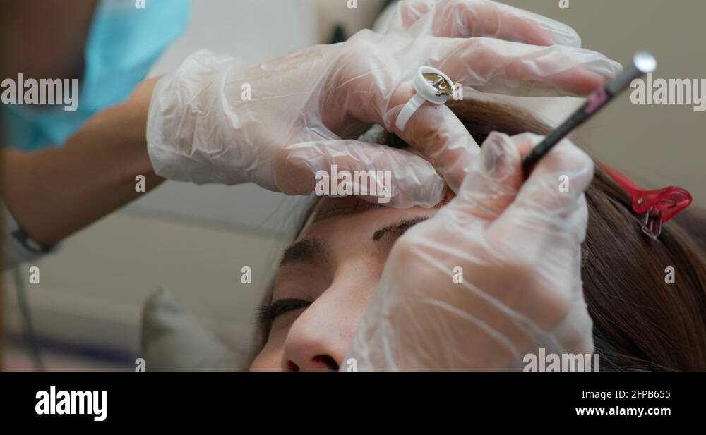 Micro blading Stock Videos & Footage - HD and 4K Video Clips - Alamy