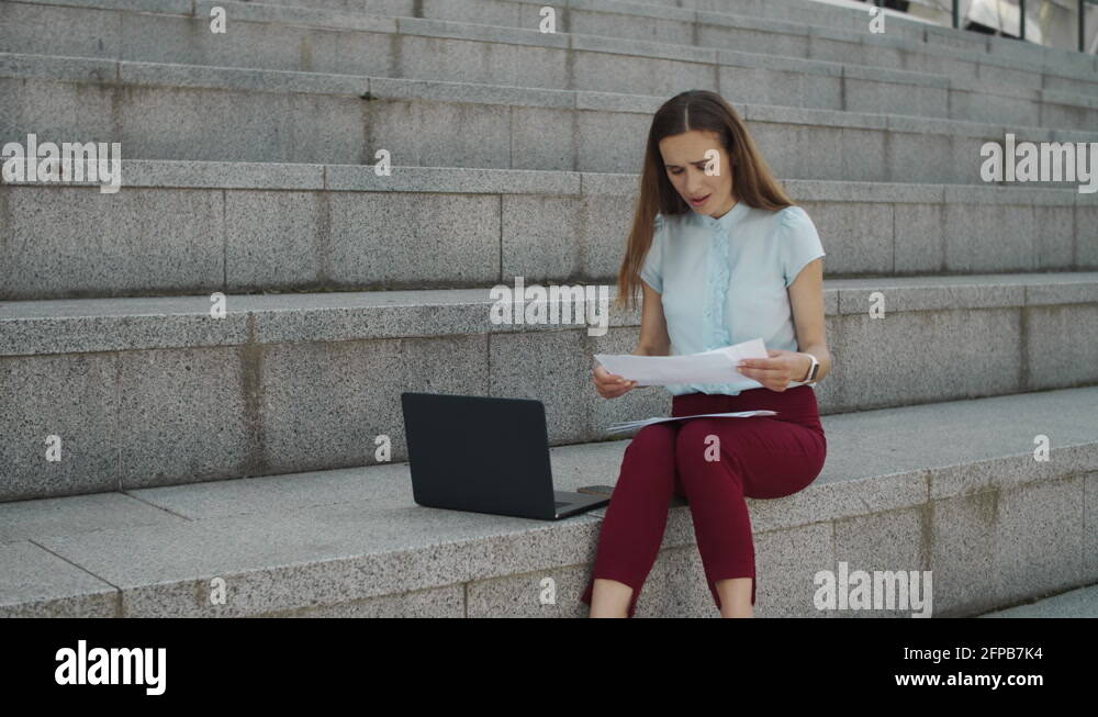 Worker checking information computer Stock Videos & Footage - HD and 4K ...