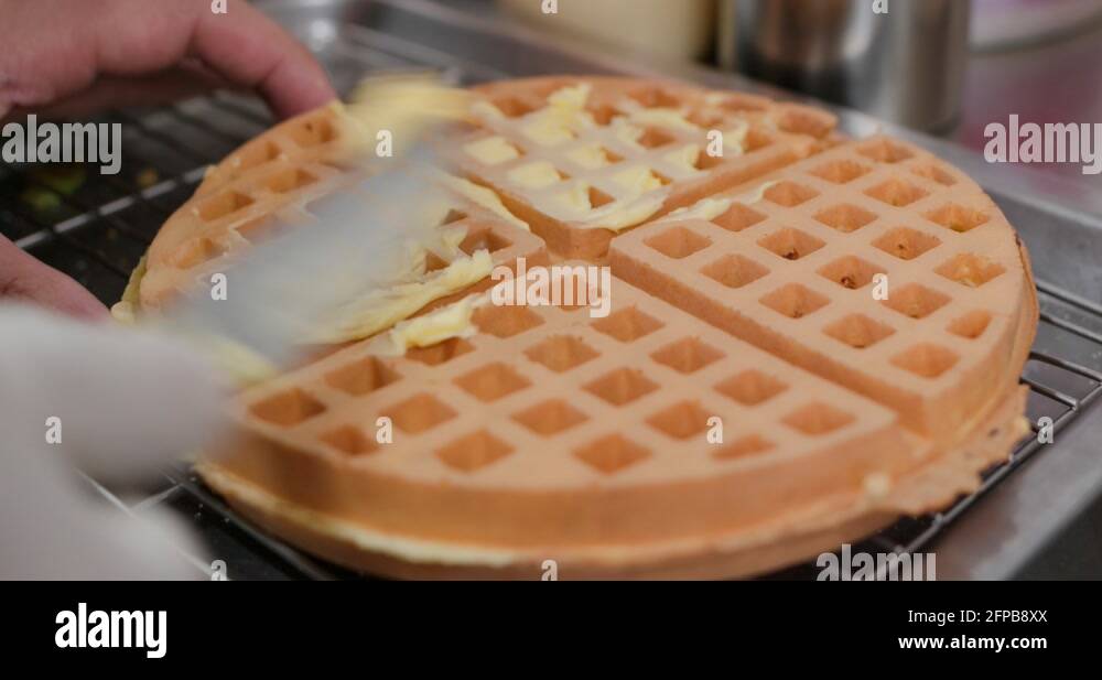 Waffle stall Stock Videos & Footage - HD and 4K Video Clips - Alamy