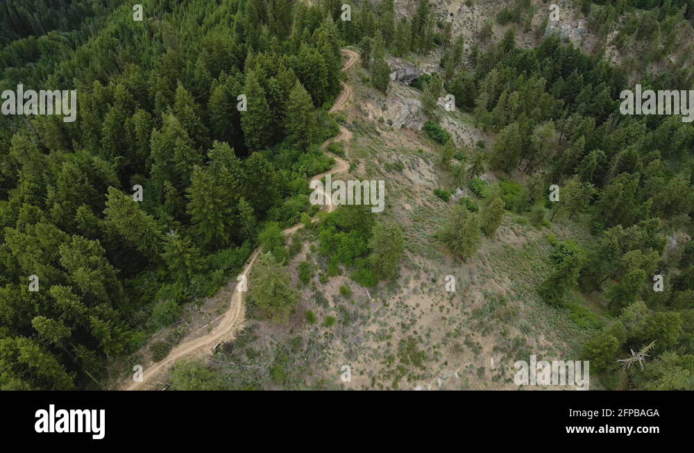 High view nature trail Stock Videos & Footage - HD and 4K Video Clips ...