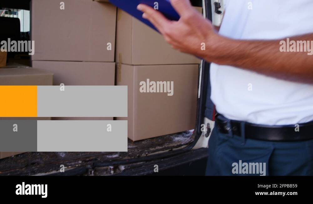Delivering delivery Stock Videos & Footage - HD and 4K Video Clips - Alamy