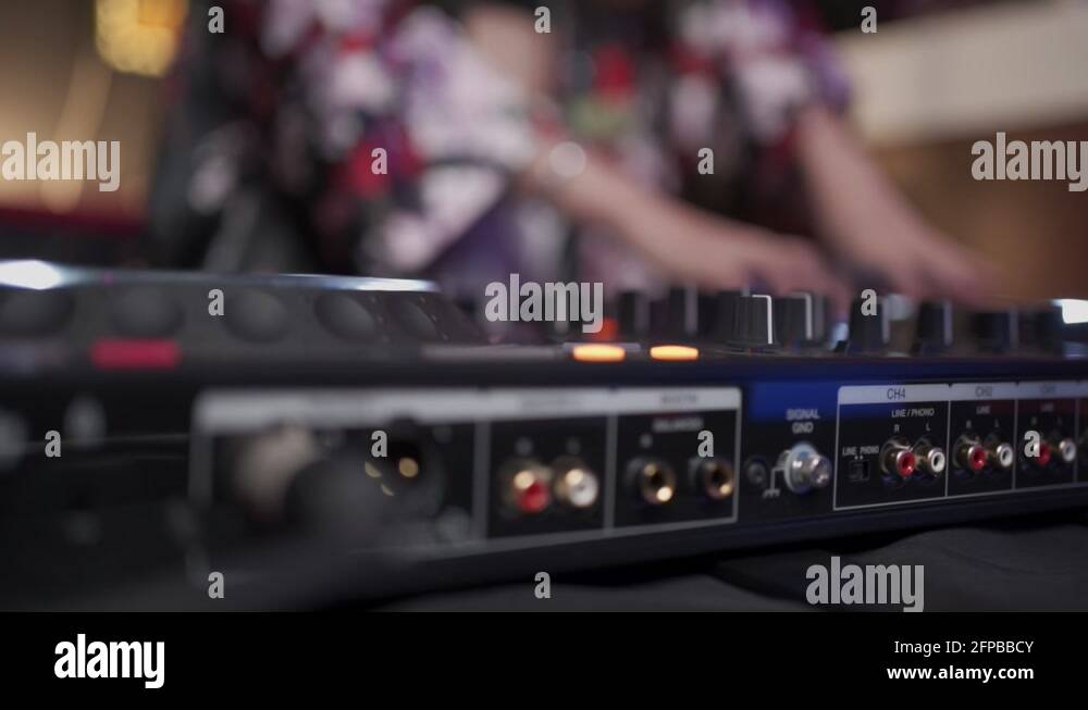 Audio mixer table Stock Videos & Footage - HD and 4K Video Clips - Alamy