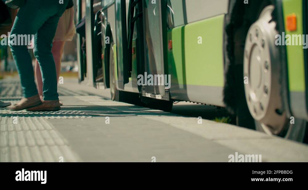 Bus metro Stock Videos & Footage - HD and 4K Video Clips - Alamy