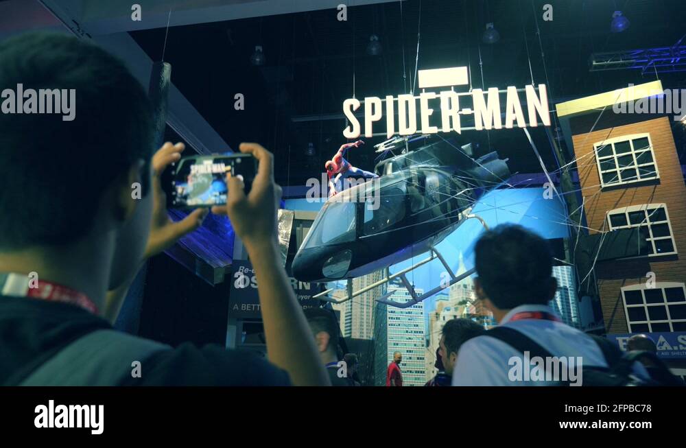 Marvels spider man Stock Videos & Footage - HD and 4K Video Clips - Alamy