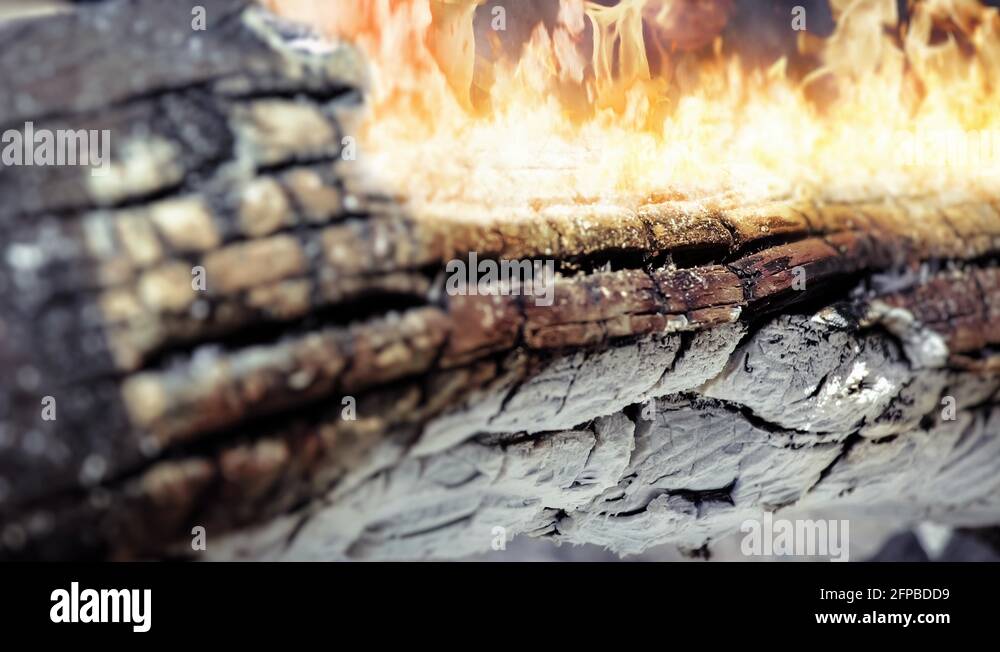 Fire burnt log Stock Videos & Footage - HD and 4K Video Clips - Alamy