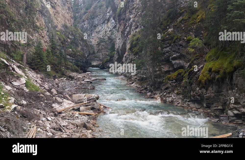 Banff rocks river Stock Videos & Footage - HD and 4K Video Clips - Alamy