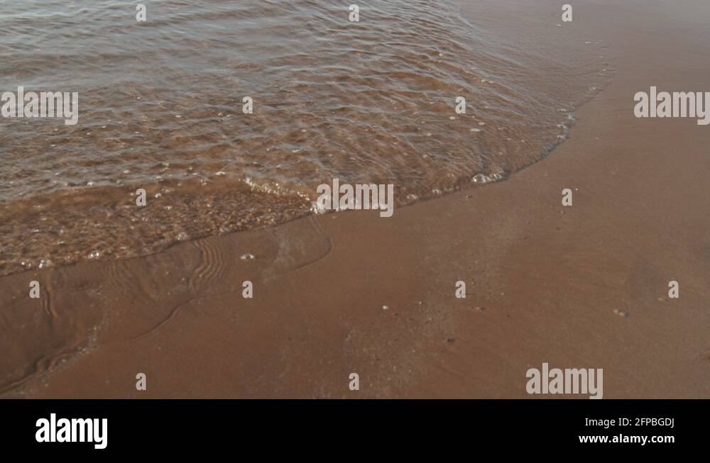 Beach gentle lapping waves Stock Videos & Footage - HD and 4K Video Clips - Alamy