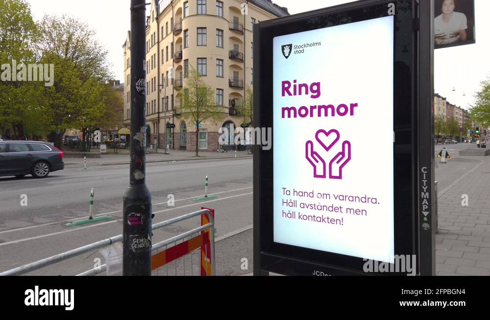 Stockholm traffic sign Stock Videos & Footage - HD and 4K Video Clips ...