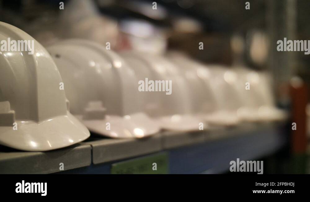 People hard hats and warehouse Stock Videos & Footage - HD and 4K Video ...