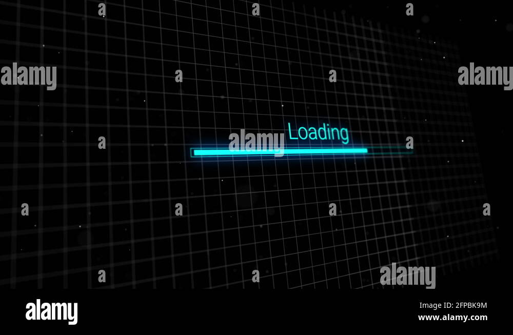 Big data analysis visualization background. Ui design financie data ...