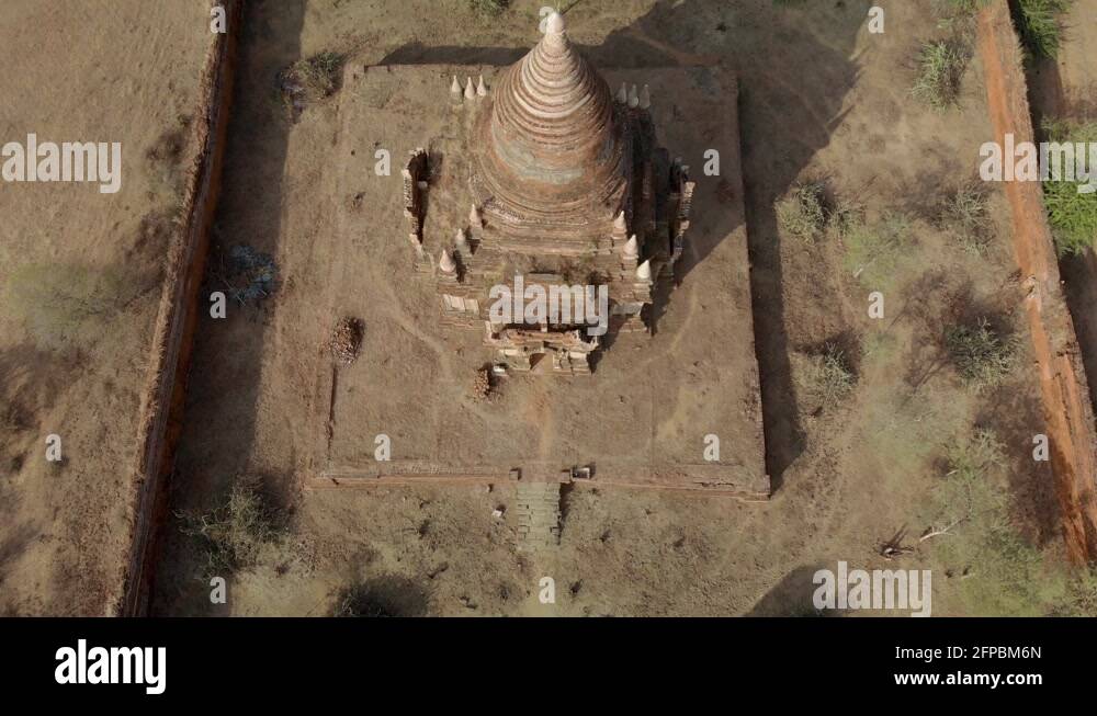 Bagan temple complex in myanmar Stock Videos & Footage - HD and 4K ...