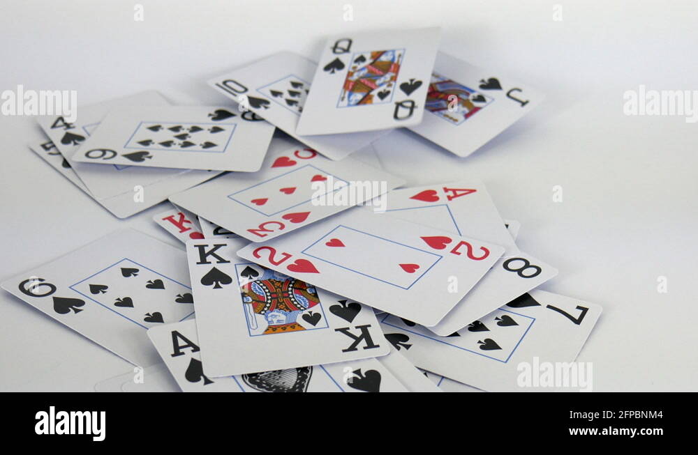 Reverse of playing card Stock Videos & Footage - HD and 4K Video Clips ...