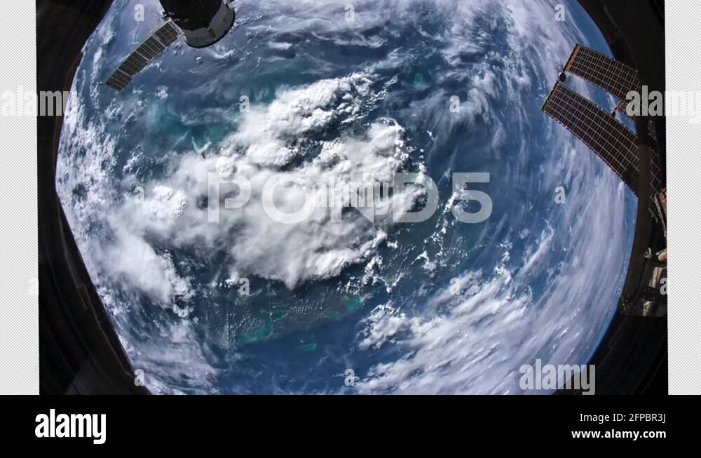 Planet earth seen space Stock Videos & Footage - HD and 4K Video Clips ...