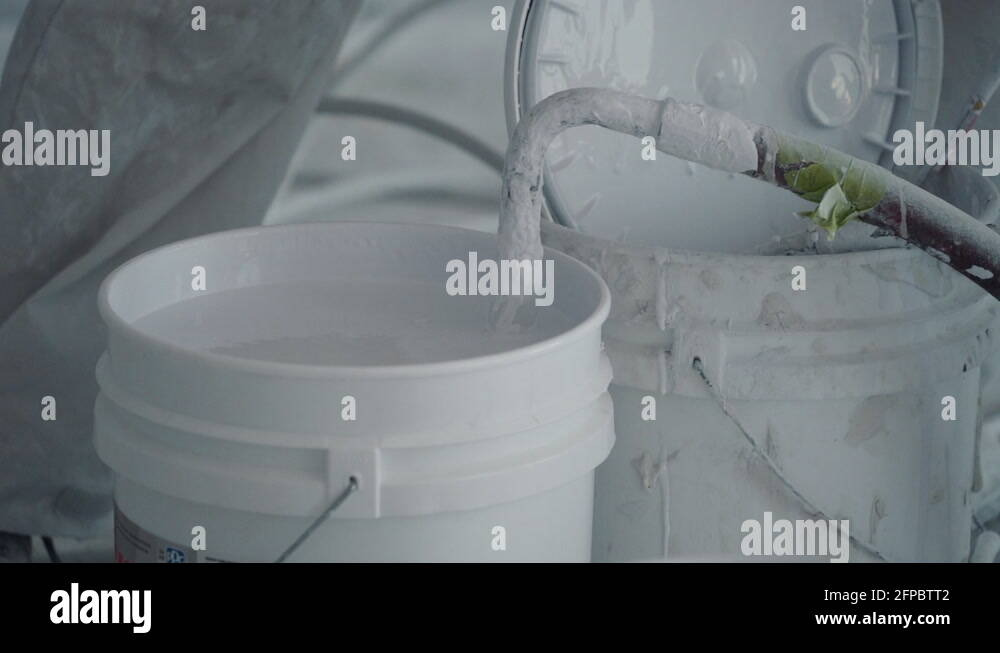 Paint pail Stock Videos & Footage - HD and 4K Video Clips - Alamy