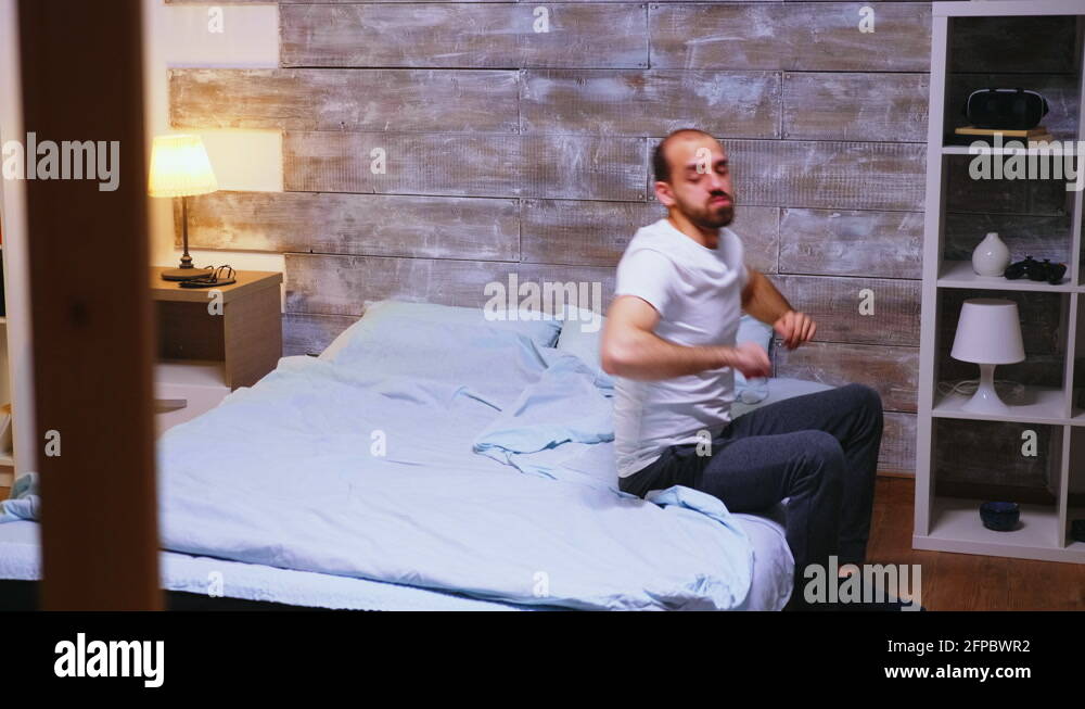 Man falling back Stock Videos & Footage - HD and 4K Video Clips - Alamy