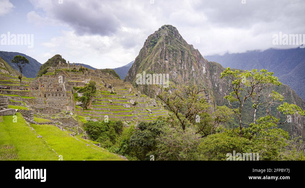 Peru inca trail hike ruins Stock Videos & Footage - HD and 4K Video ...