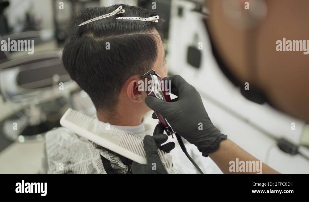 Sideburn sideburns Stock Videos & Footage - HD and 4K Video Clips - Alamy