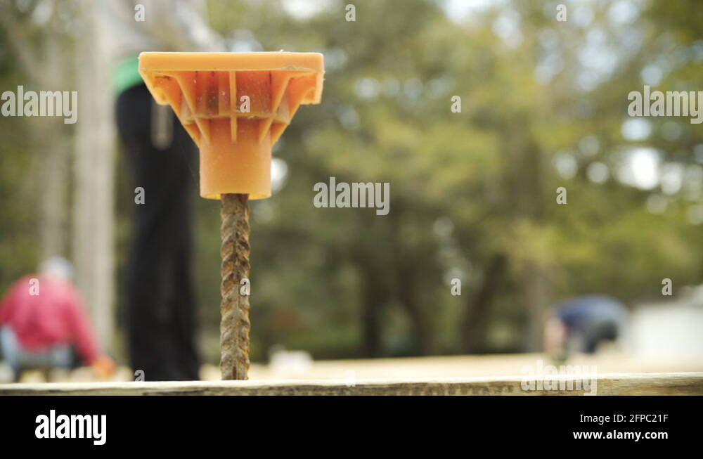 Rebar cap Stock Videos & Footage - HD and 4K Video Clips - Alamy