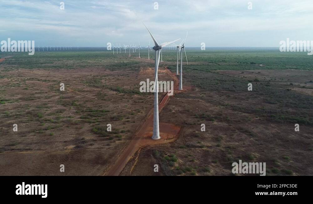 Wind turbines machines Stock Videos & Footage - HD and 4K Video Clips ...