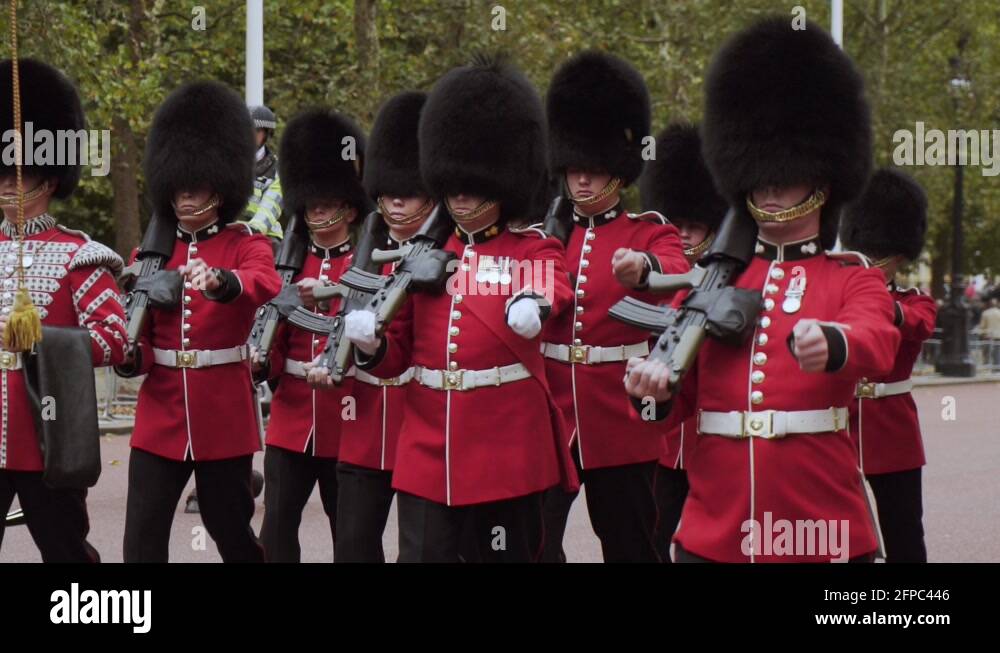 British redcoats soldiers Stock Videos & Footage - HD and 4K Video ...