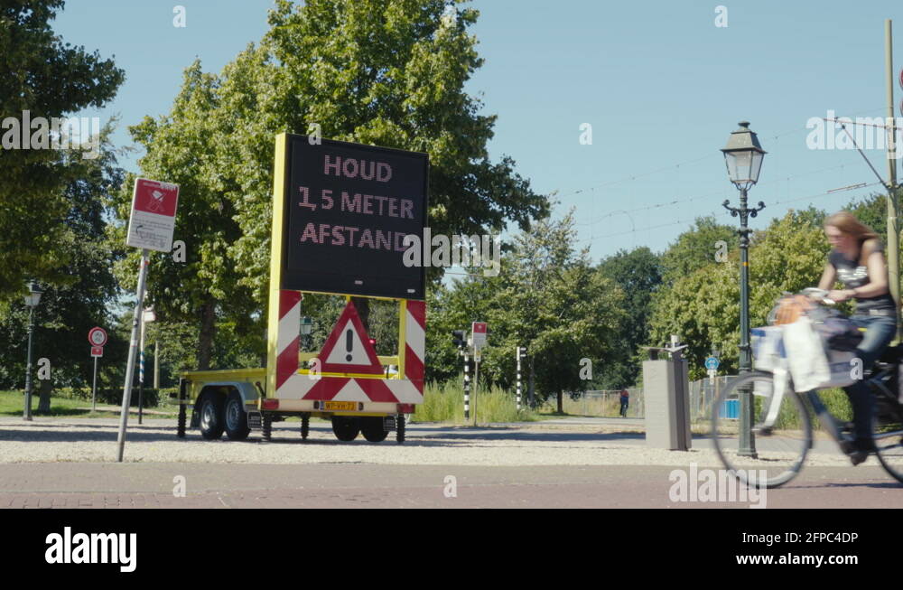 Big warning sign Stock Videos & Footage - HD and 4K Video Clips - Alamy