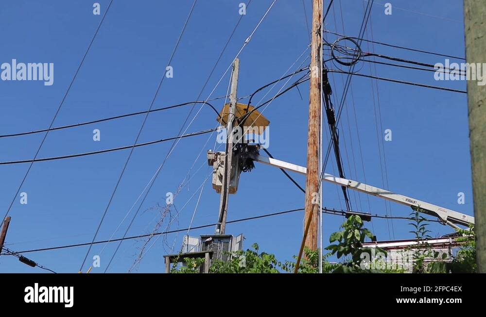 Repairing electrical cables Stock Videos & Footage - HD and 4K Video ...