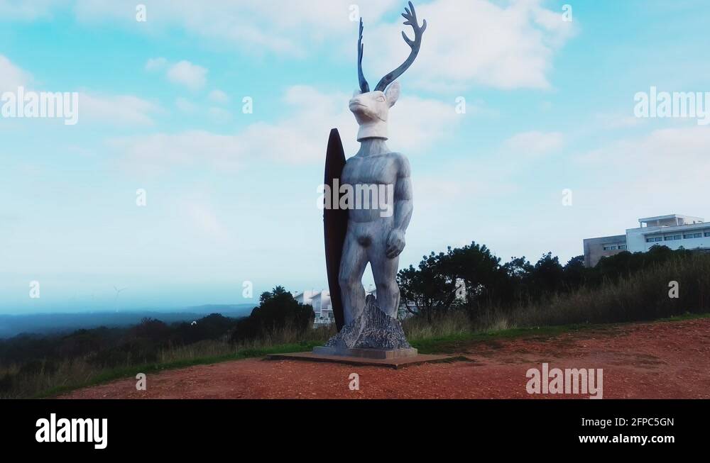 Nazare statue Stock Videos & Footage - HD and 4K Video Clips - Alamy