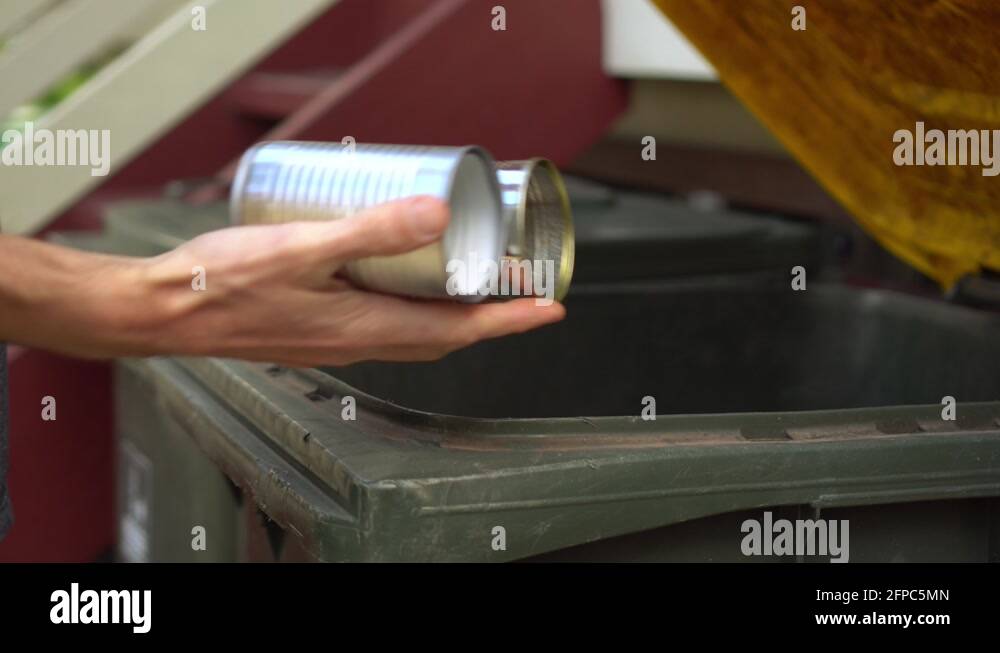 Tin bin man Stock Videos & Footage - HD and 4K Video Clips - Alamy