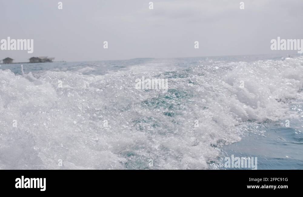White sea wake Stock Videos & Footage - HD and 4K Video Clips - Alamy