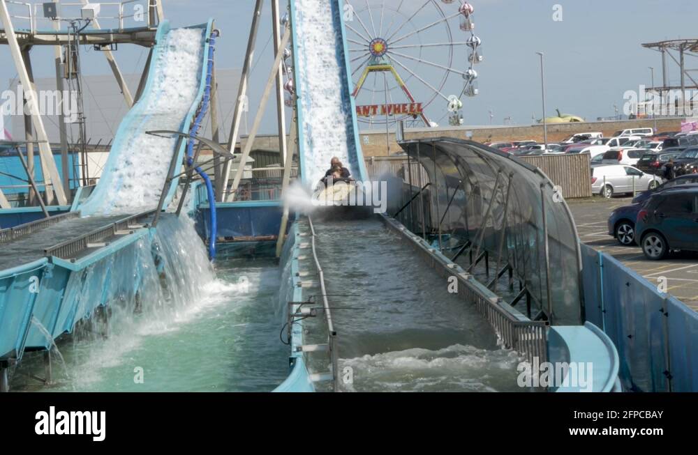 Water park ride england Stock Videos & Footage - HD and 4K Video Clips ...