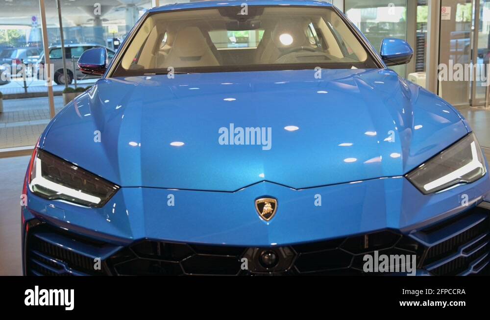 Lamborghini show model Stock Videos & Footage - HD and 4K Video Clips ...
