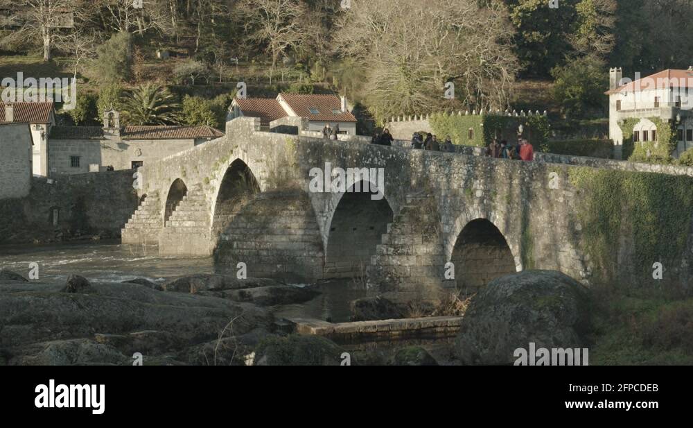18th century arched bridge Stock Videos & Footage - HD and 4K Video ...