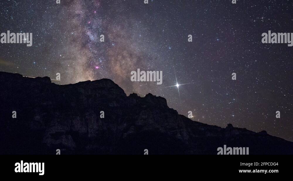 Planet mars night sky Stock Videos & Footage - HD and 4K Video Clips ...