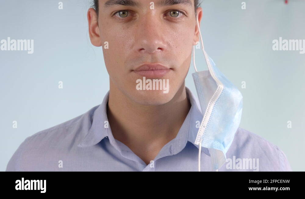 Ear mask Stock Videos & Footage - HD and 4K Video Clips - Alamy