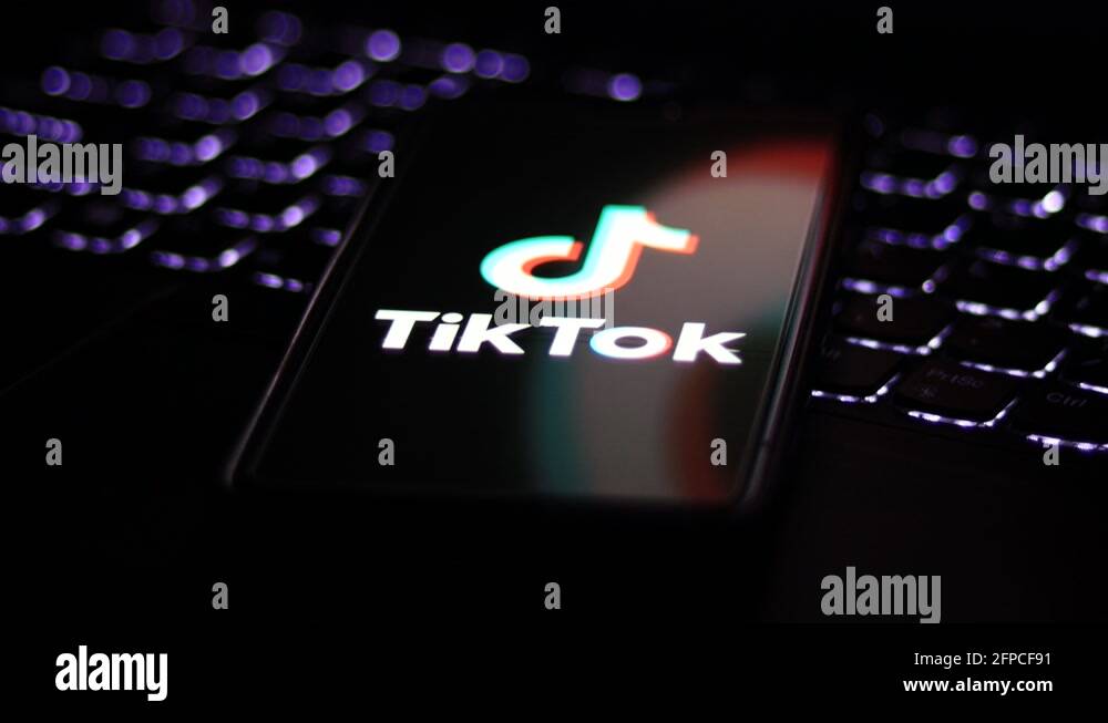 Tiktok interface Stock Videos & Footage - HD and 4K Video Clips - Alamy