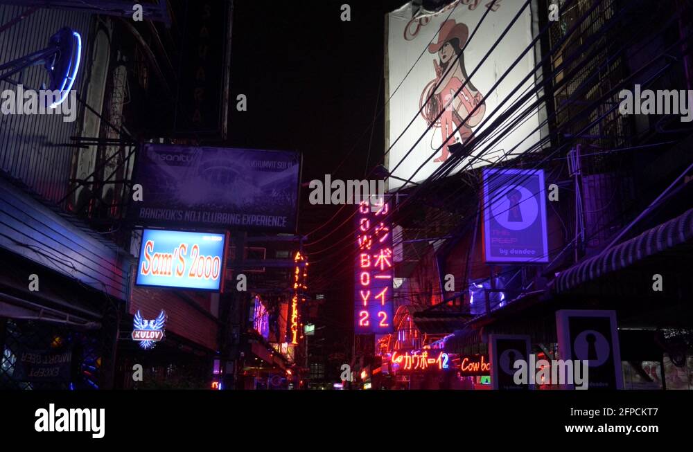 Soi cowboy Stock Videos & Footage - HD and 4K Video Clips - Alamy