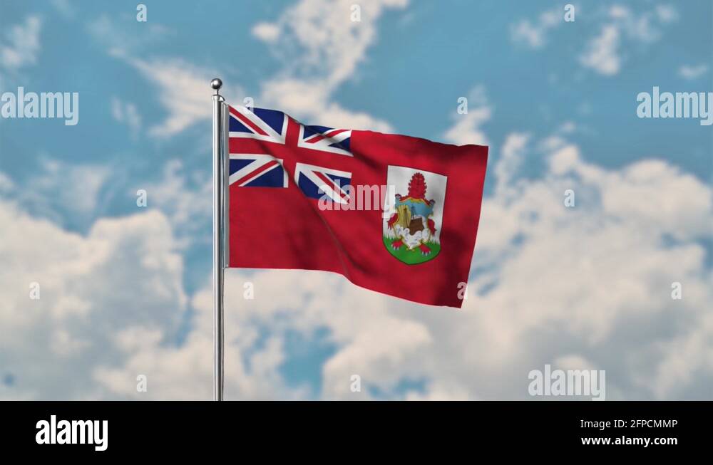 Bermuda red ensign Stock Videos & Footage - HD and 4K Video Clips - Alamy
