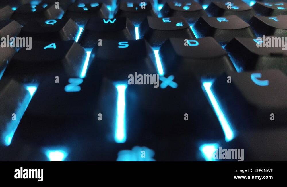 Computer keyboard and keys Stock Videos & Footage - HD and 4K Video ...