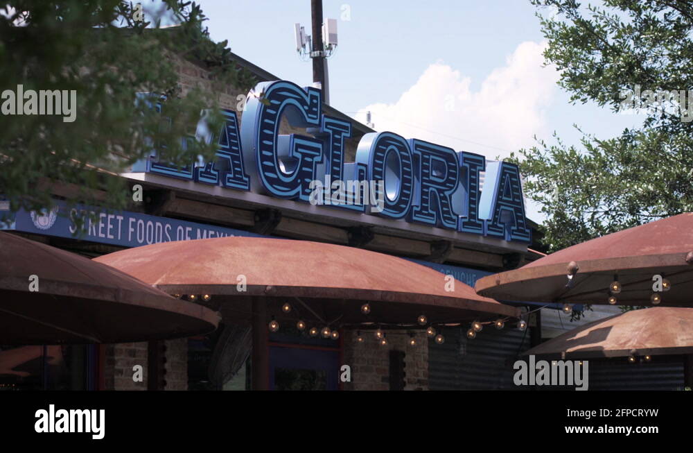 Gloria restaurant Stock Videos & Footage - HD and 4K Video Clips - Alamy