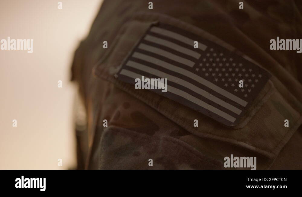 Uniform arm patch Stock Videos & Footage - HD and 4K Video Clips - Alamy