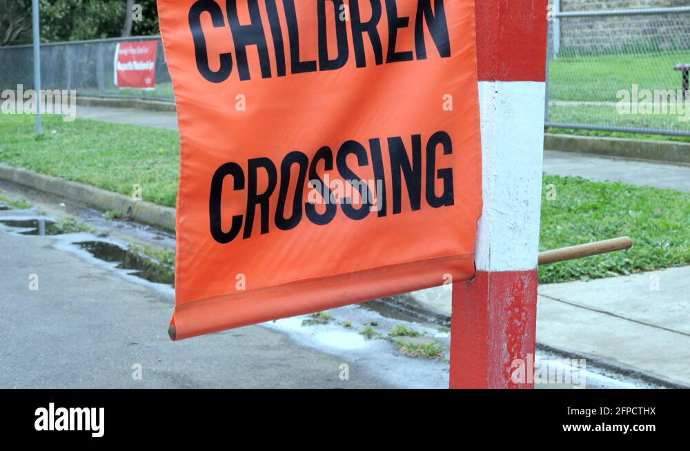 Children crossing flag Stock Videos & Footage - HD and 4K Video Clips ...