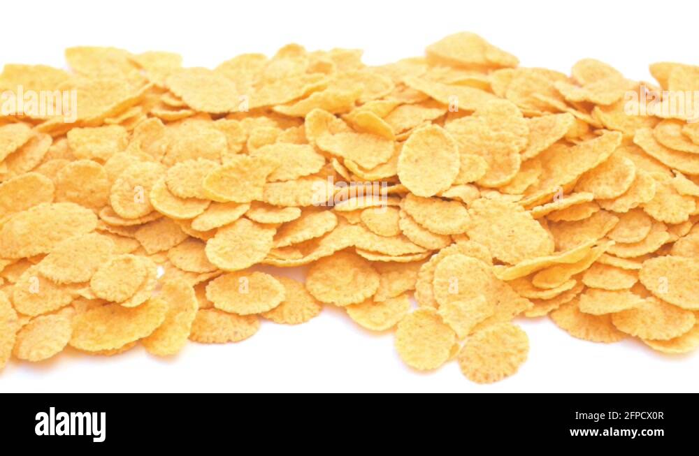 Corn flakes background Stock Videos & Footage - HD and 4K Video Clips ...