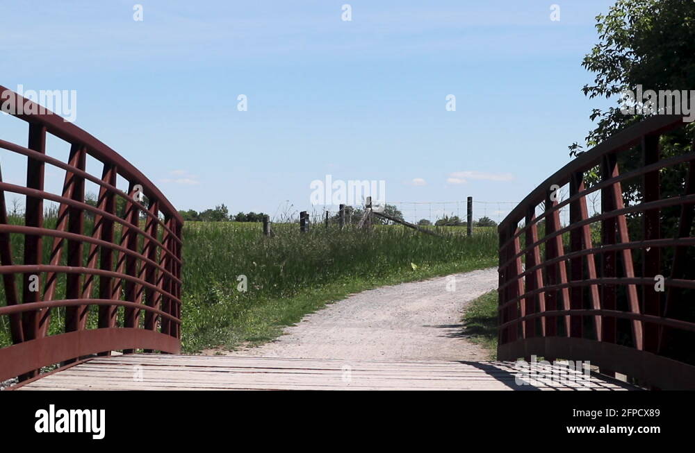 Pedestrian foot bridges Stock Videos & Footage - HD and 4K Video Clips ...